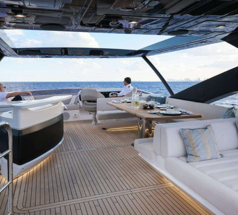 TAKE IT EASY Yacht Charter Details, Sunseeker | CHARTERWORLD Luxury ...